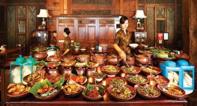 Restoran Bernuansa Jawa di Jakarta Ini Wajib Dikunjungi - SEPUTARKOTA ...