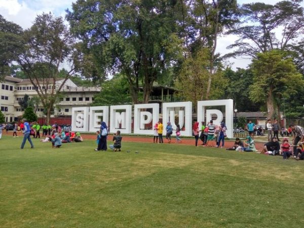 Taman Sempur Bogor - SEPUTARKOTA - Informasi Menarik Seputar Kota